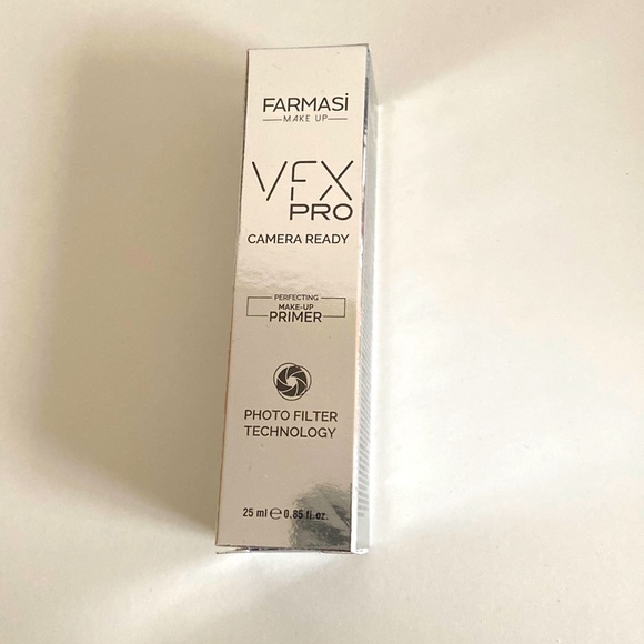 Farmasi | Makeup | Farmasi Vfx Pro Camera Ready Primer | Poshmark